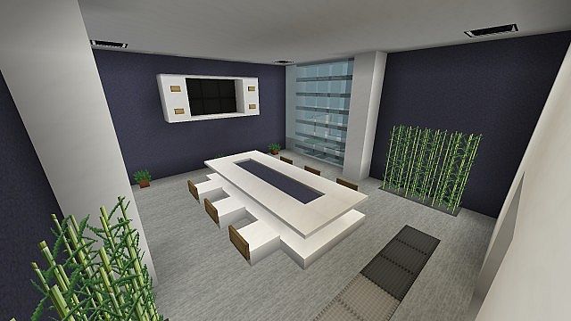 Modern | Police Station | WoK Minecraft Map