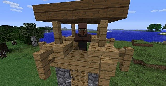 My Structures == UPDATED == Minecraft Map