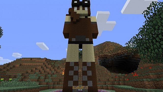 Missy_Rose Minecraft Map