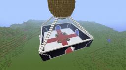 Cool spawn for your server Minecraft Map