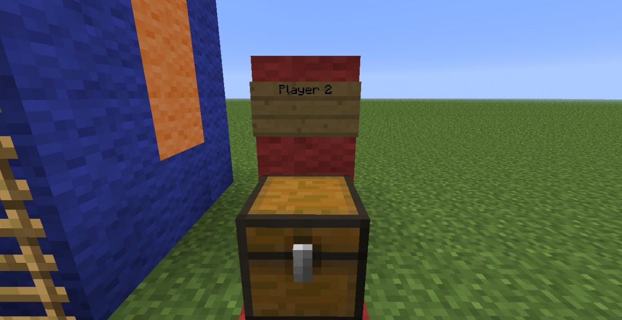 Connect 4 (minigame) Minecraft Map