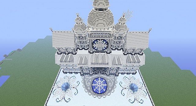 Frost Minecraft Map