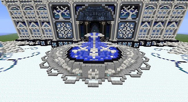 Frost Minecraft Map