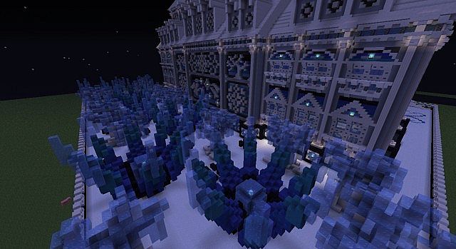 Frost Minecraft Map