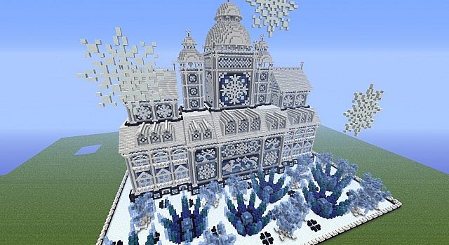 Frost Minecraft Map