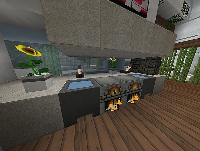 Modern [Elegance] Minecraft Map