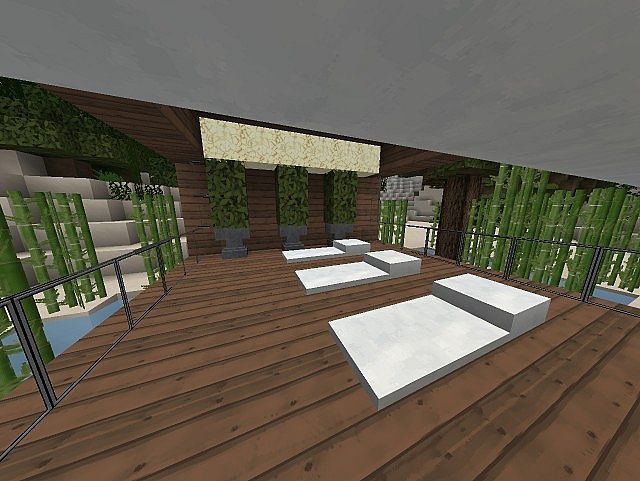 Modern [Elegance] Minecraft Map