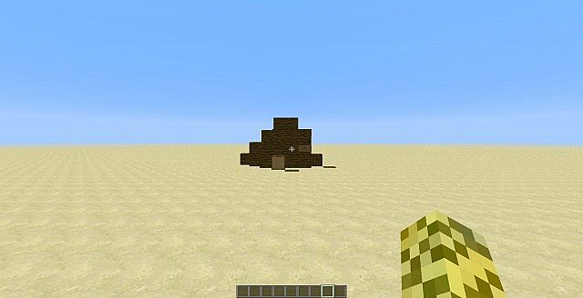 The Stump Survival Minecraft Map