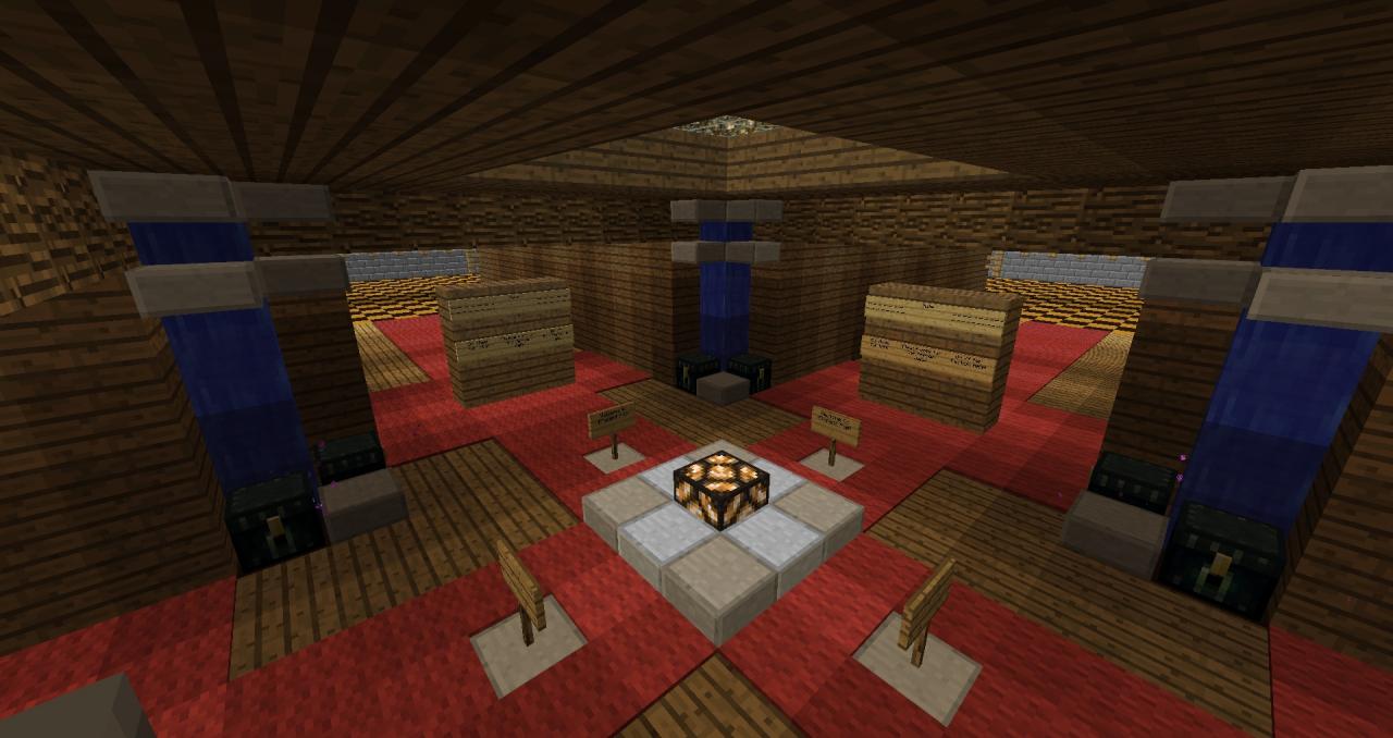 Element Pvp! Minecraft Server