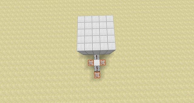 Command-Block-Shop (Vanilla) Minecraft Map