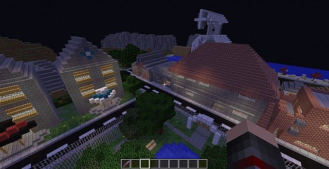 BuildCraft [BattleKits] [One in the Chamber] [PropHunt] [Towny ...
