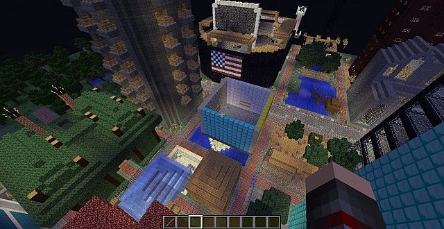 BuildCraft [BattleKits] [One in the Chamber] [PropHunt] [Towny ...