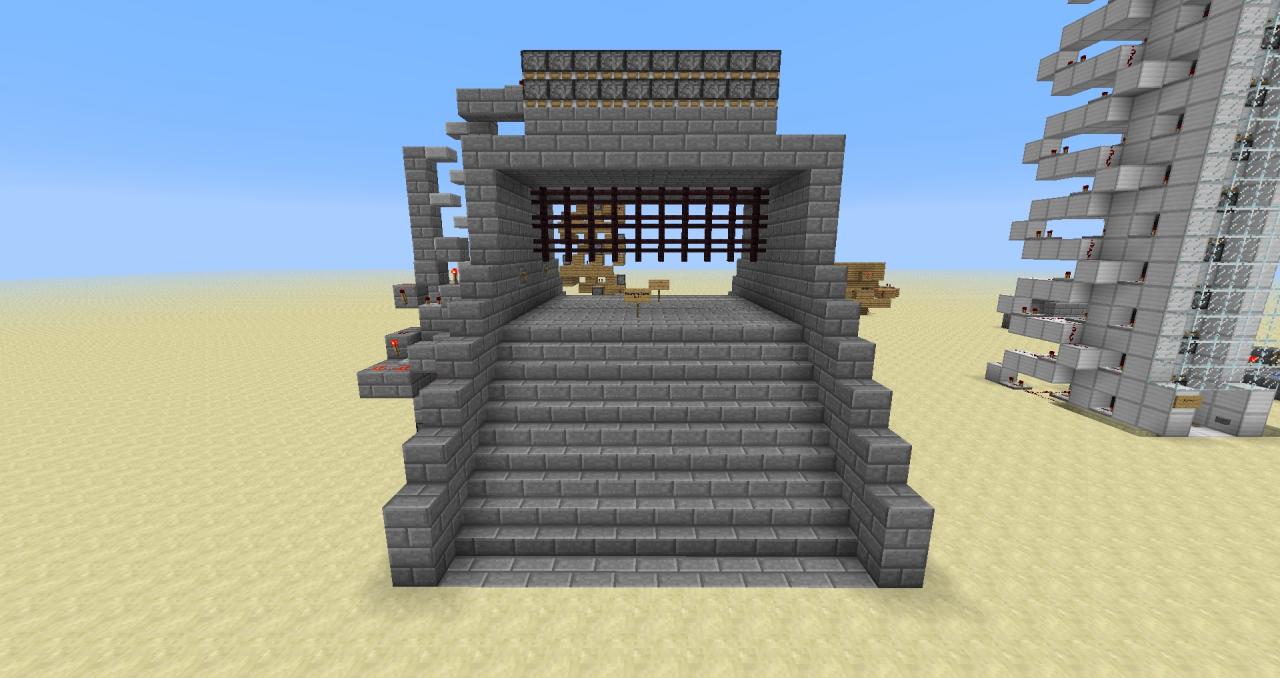 Top 6 Redstone Machines 2013 Minecraft Project