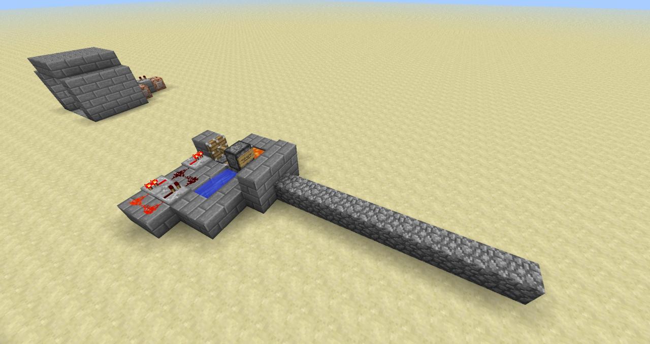 Top 6 Redstone Machines 2013 Minecraft Map