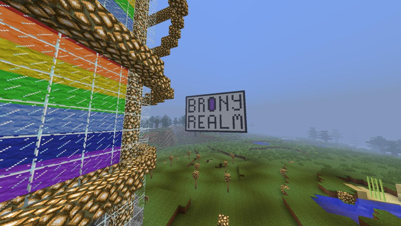 Brony Realm Minecraft Server