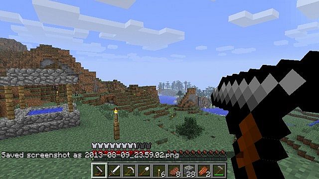 ModernPack Minecraft Texture Pack