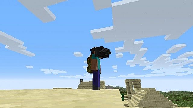 [FORGE] Last Days:zombie mod - UPDATE Minecraft Mod