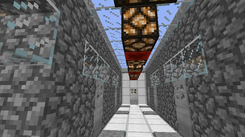 HEADQUARTERS!!!! Minecraft Map