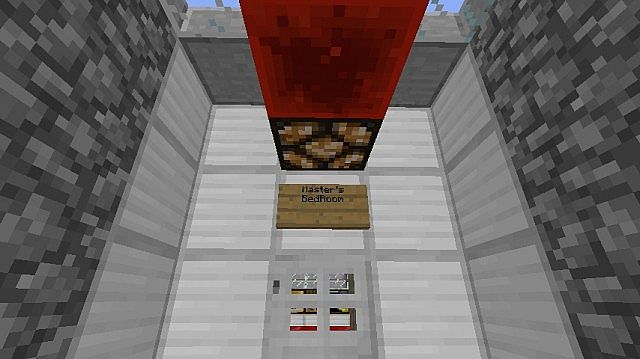 HEADQUARTERS!!!! Minecraft Map