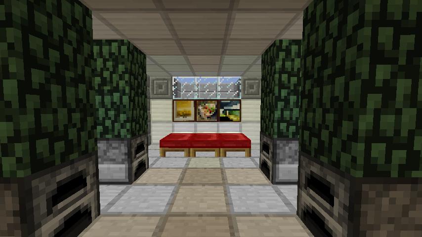 HEADQUARTERS!!!! Minecraft Map