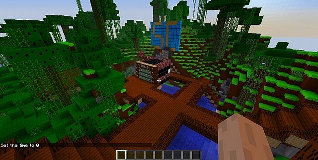 SimpleCraft Minecraft Texture Pack