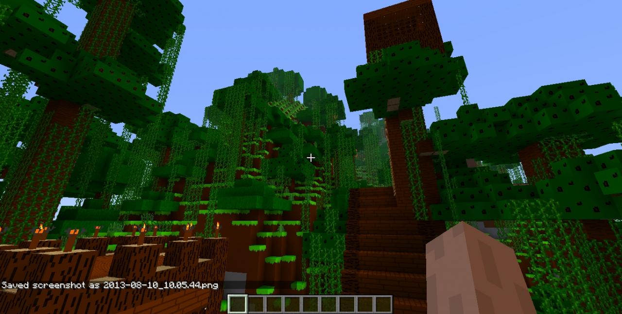 SimpleCraft Minecraft Texture Pack