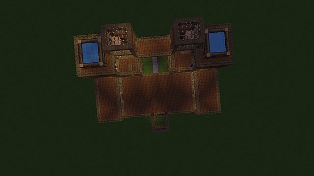 country mansion Minecraft Map