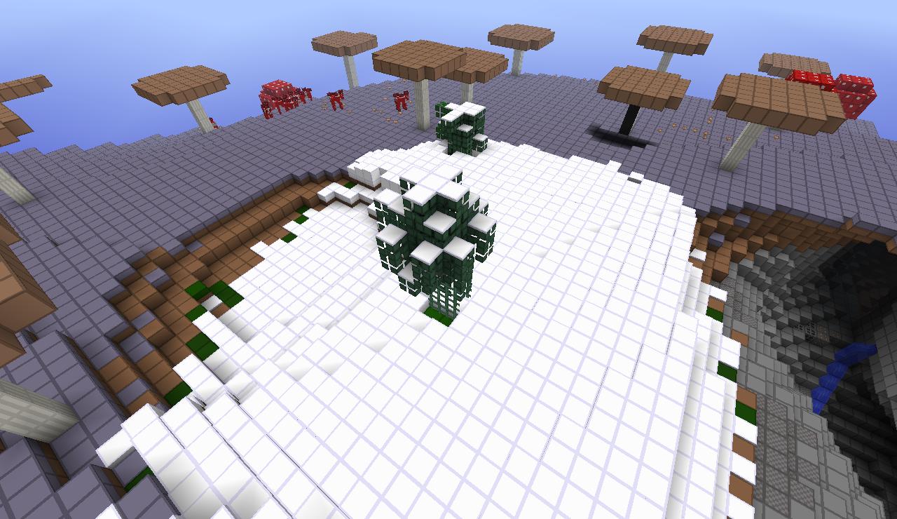 Survival Island v1.0 Minecraft Map