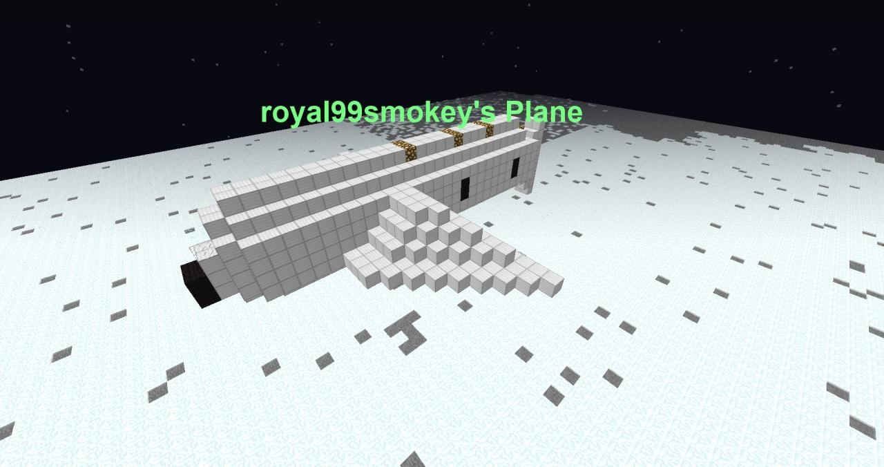 The Eternal Night Minecraft Map