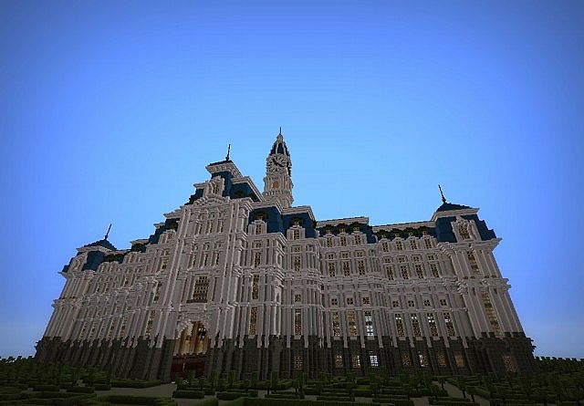 Paleis Gorgon Minecraft Map