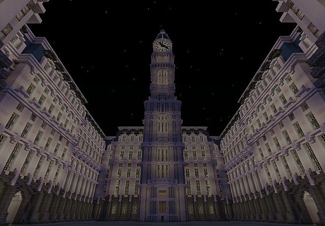 Paleis Gorgon Minecraft Map