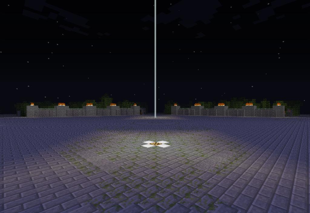 Elemental Pvp Minecraft Map