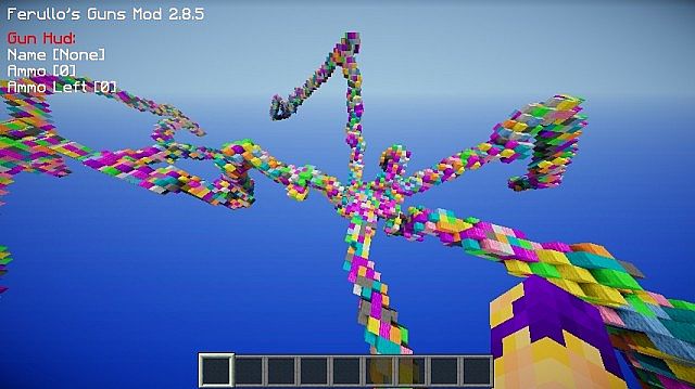 CoLoR-MaAtIiC SkyBlock Survival Minecraft Map