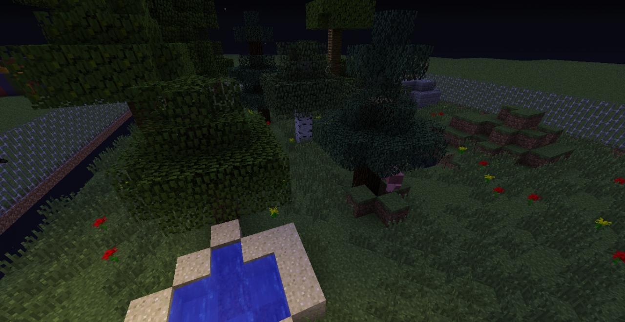 creeper spleef mini game Minecraft Map