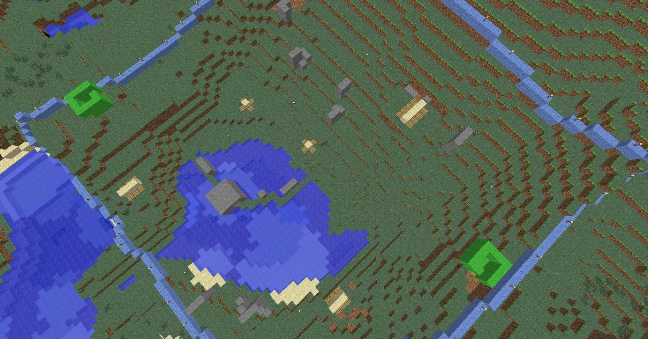 paintballground with redstone walls Minecraft Map