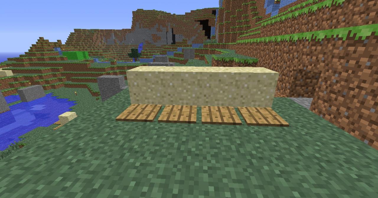 paintballground with redstone walls Minecraft Map