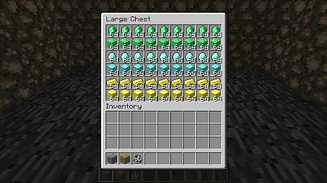 Mineday the heist Minecraft Map