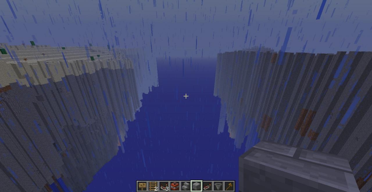 VoidLand Survival Map! Minecraft Map