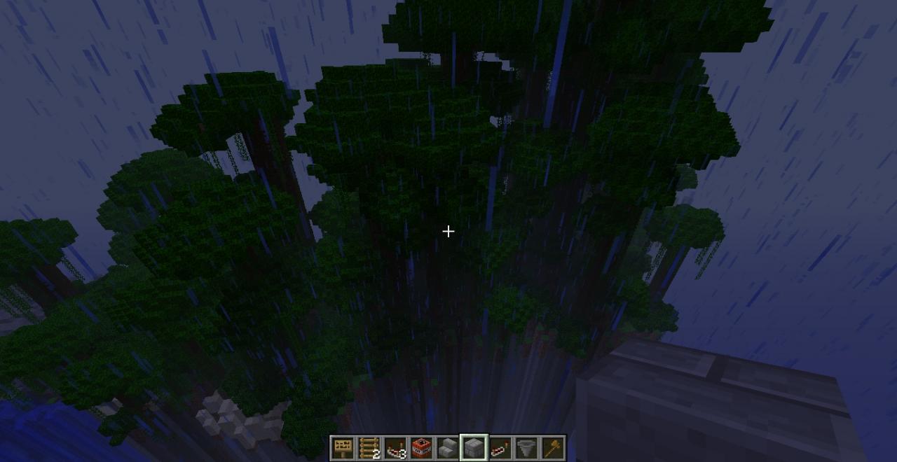 VoidLand Survival Map! Minecraft Map