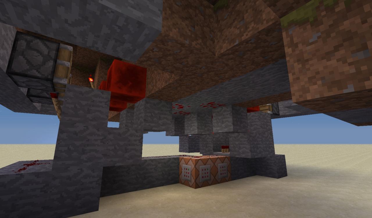 Sneaky Steps Minecraft Map