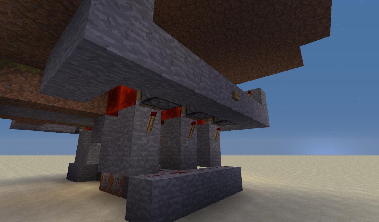 Sneaky Steps Minecraft Map