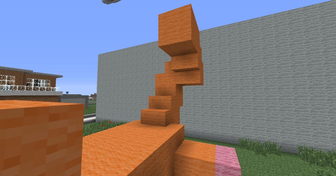 Lazy Cat Minecraft Map