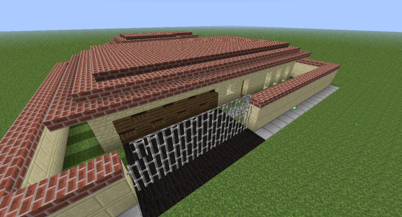 Lambi Homes Community Minecraft Map