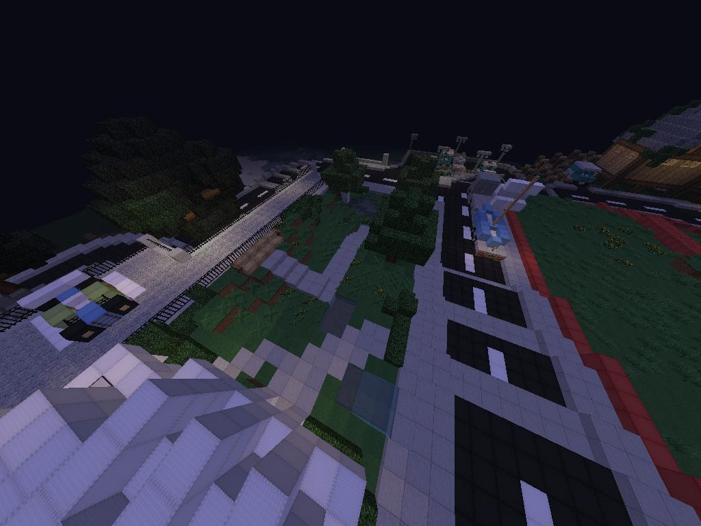 Modern House Experiment [WoK] Minecraft Map