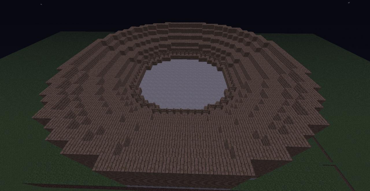 Battle Arena Minecraft Map