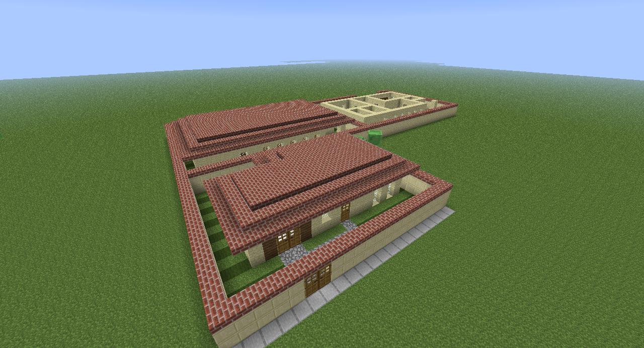 Lambi Homes Community Minecraft Map