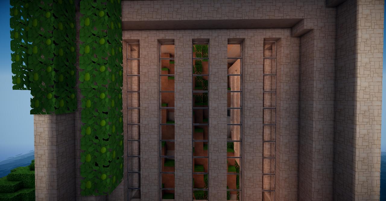 Tropicaliztick Lotus Minecraft Map