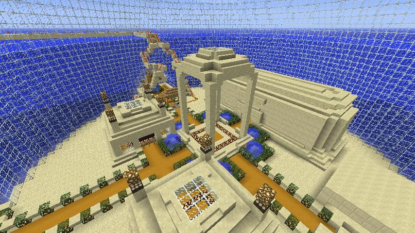 FrontLine Mc Minecraft Server