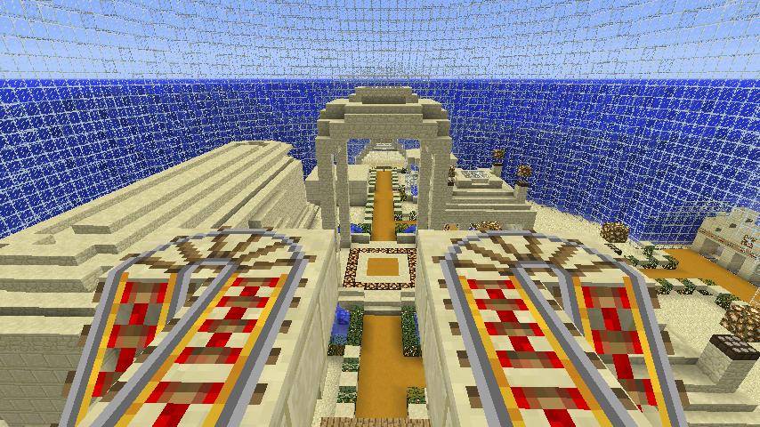 FrontLine Mc Minecraft Server