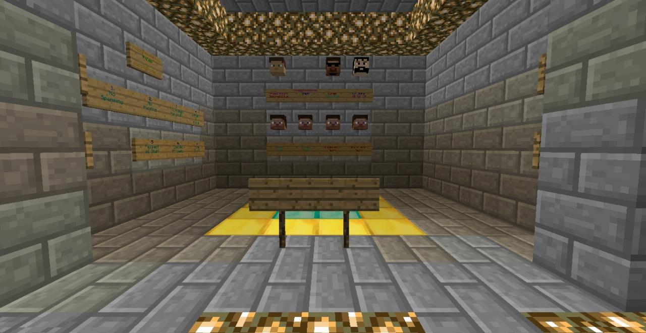 ENDERMAN CRAFT STAFF NEEDED Minecraft Server